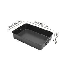 Great Value Aluminum Turkey Roasting Pan with Oven Roasting Bags, 2 ...