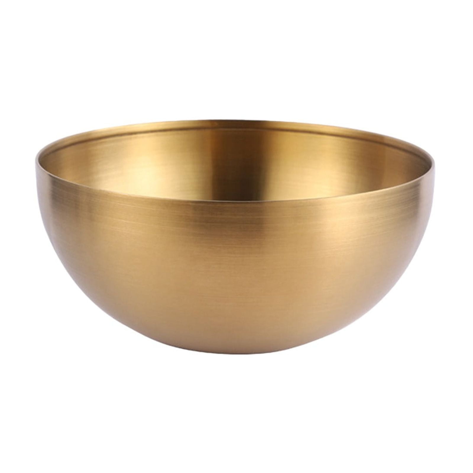 Beautynvta Stainless Steel Bowl, Mixing Bowl, Large Cooking Salad ...