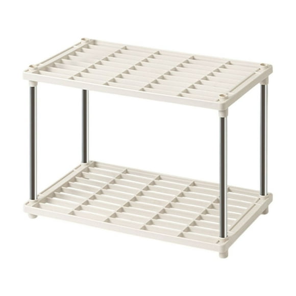 2 Tier Shelving Unit