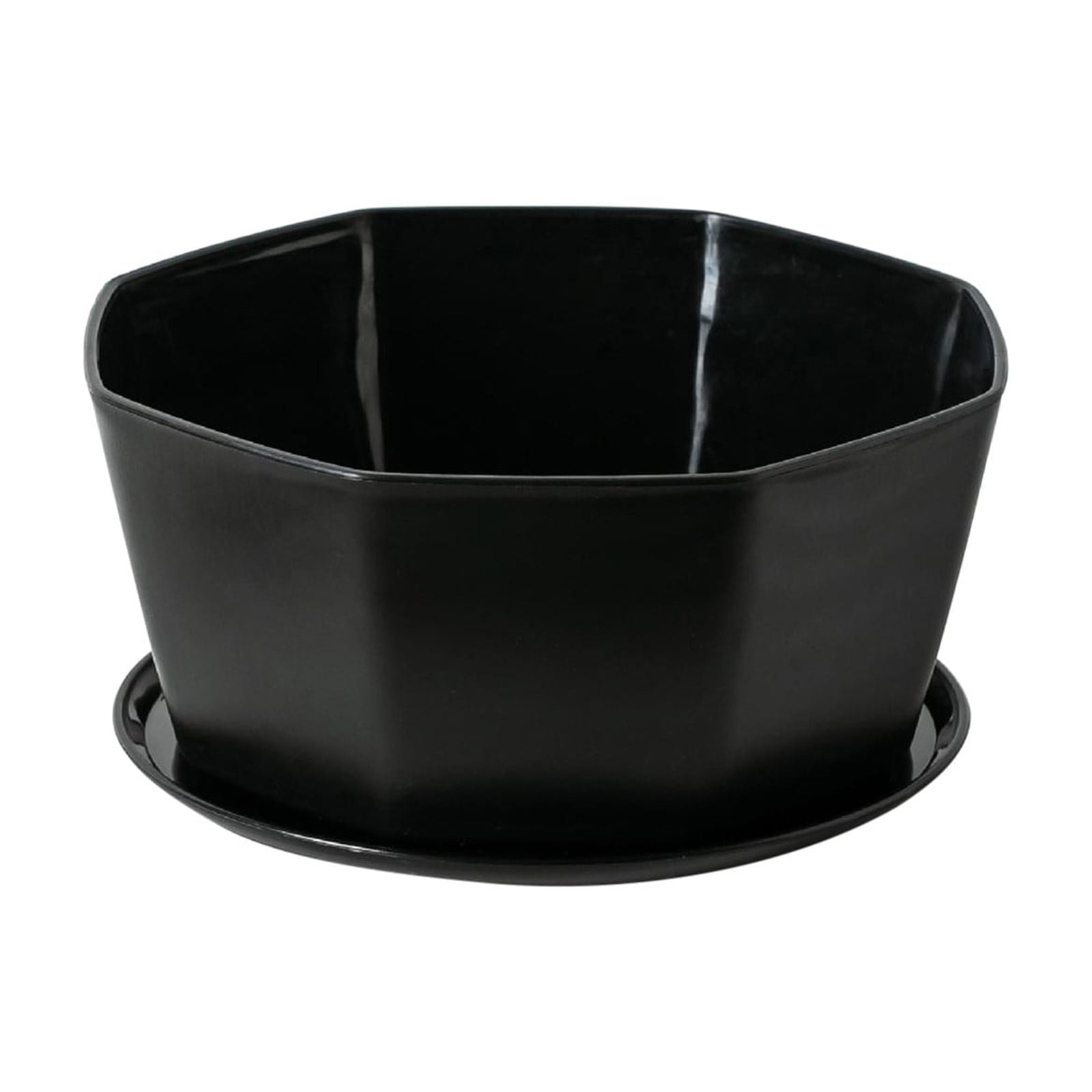 Beautynvta Succulent Flowerpot, Resin Plastic Flowerpot, Square ...