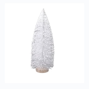 Tabletop Wooden Christmas Tree