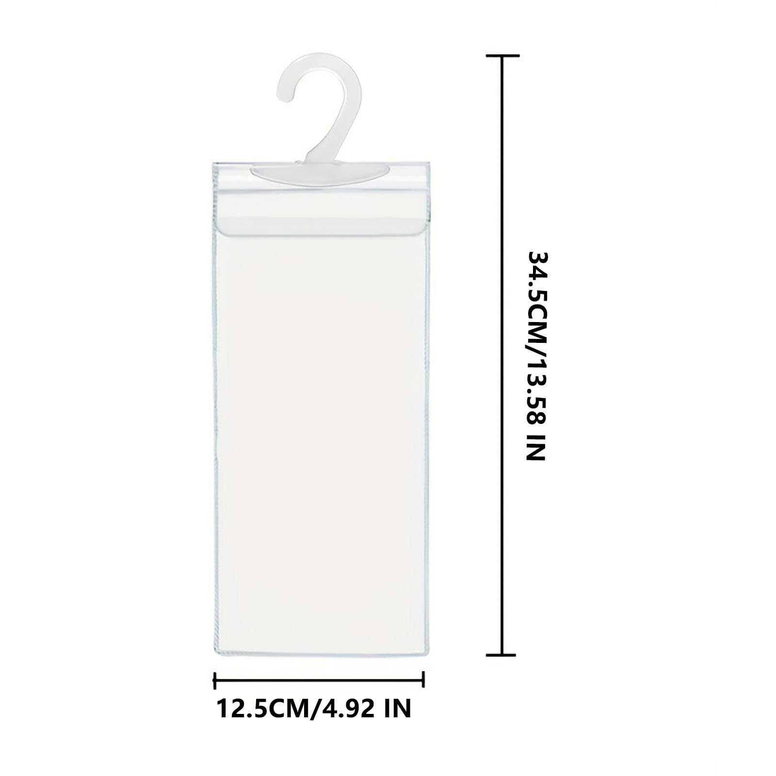 Beautynvta Transparent PVC Car Disability Sign Holder, Hanging Hook Bag ...