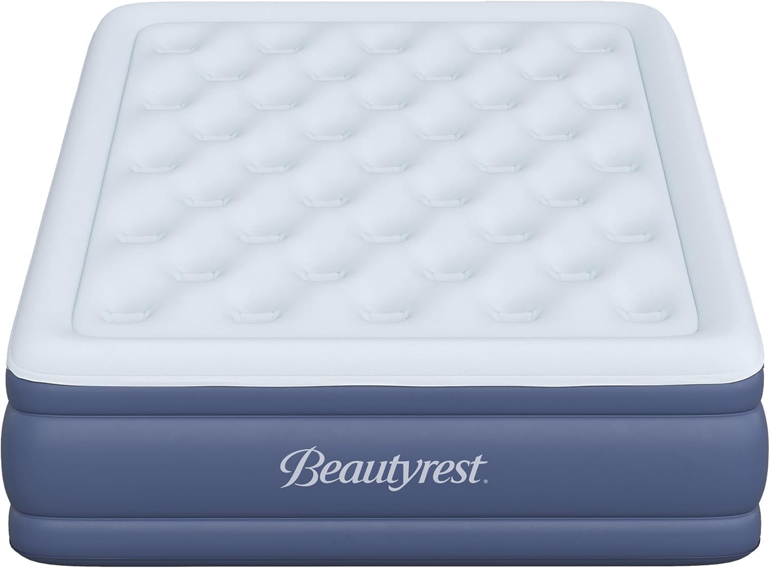 Beautyrest 17" Supreme Air Mattress, Twin Size, Supports 650 lbs, Auto ...