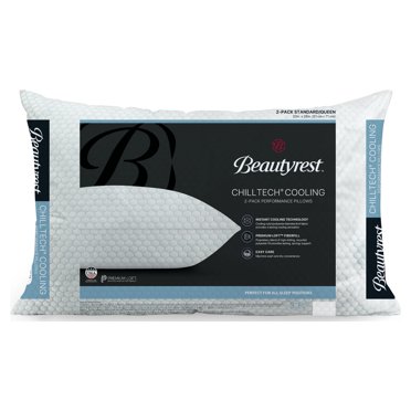 Mainstays Comfort Complete Bed Pillow, Standard/Queen - Walmart.com