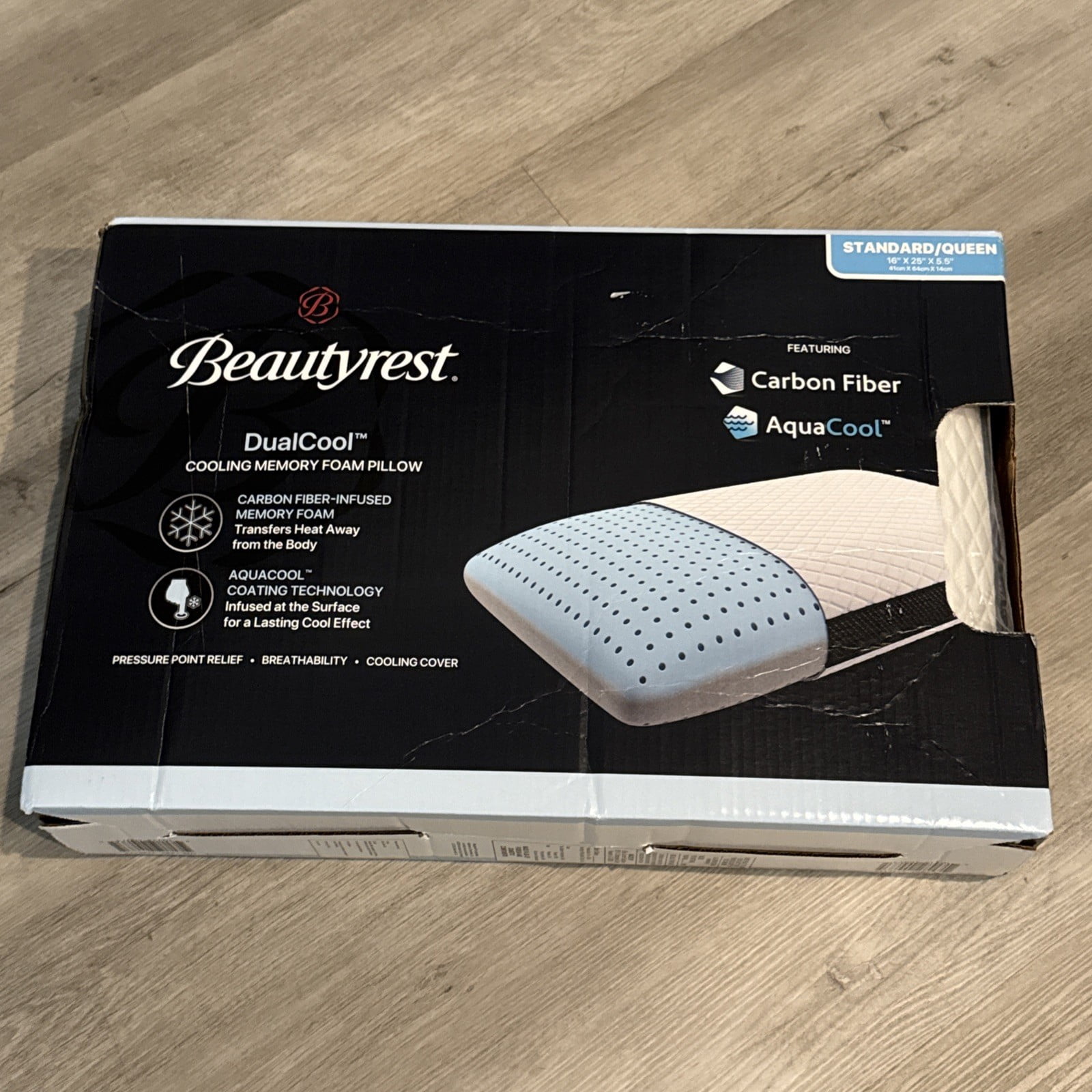 Beautyrest Bed Pillows In Bedding
