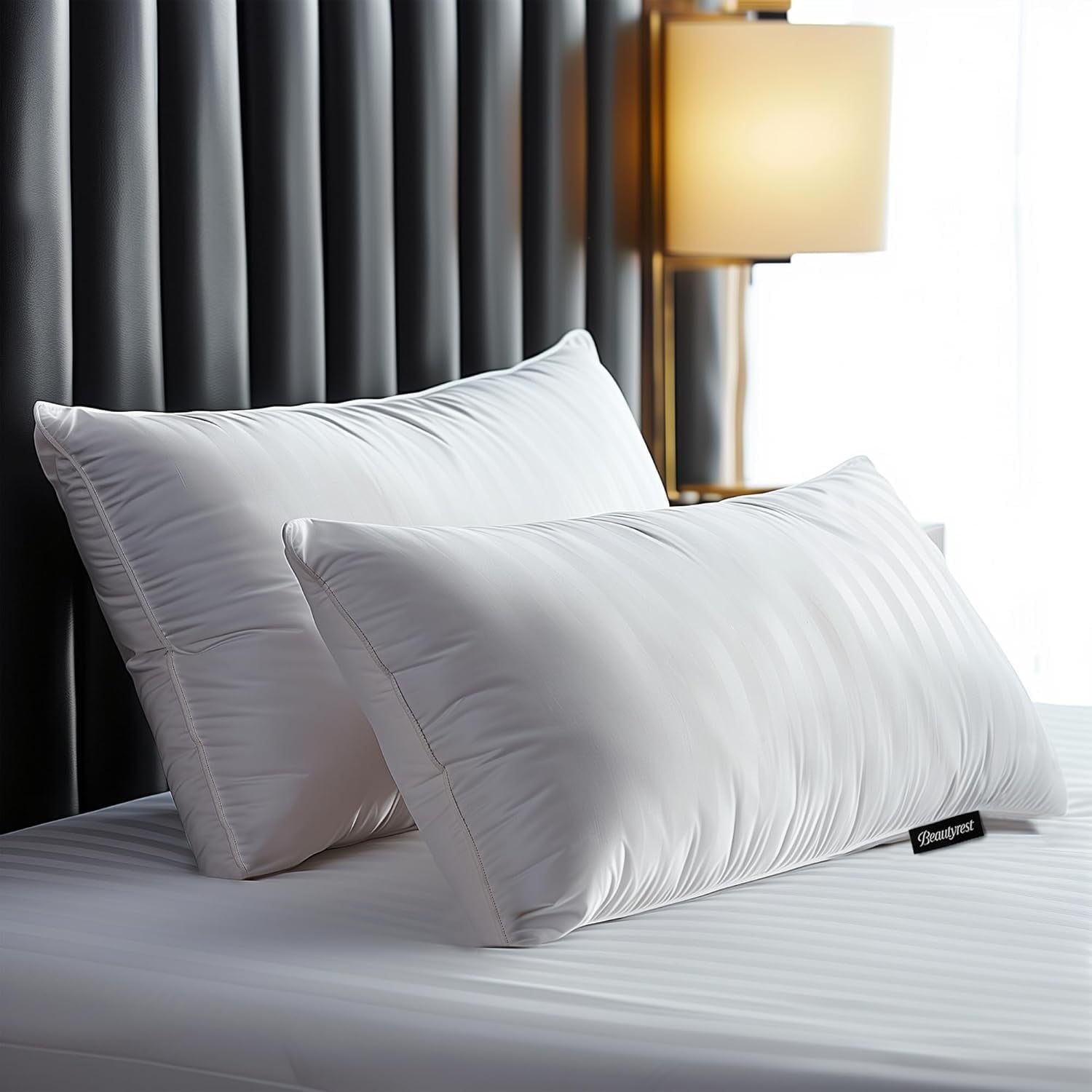 Down Pillows King Size