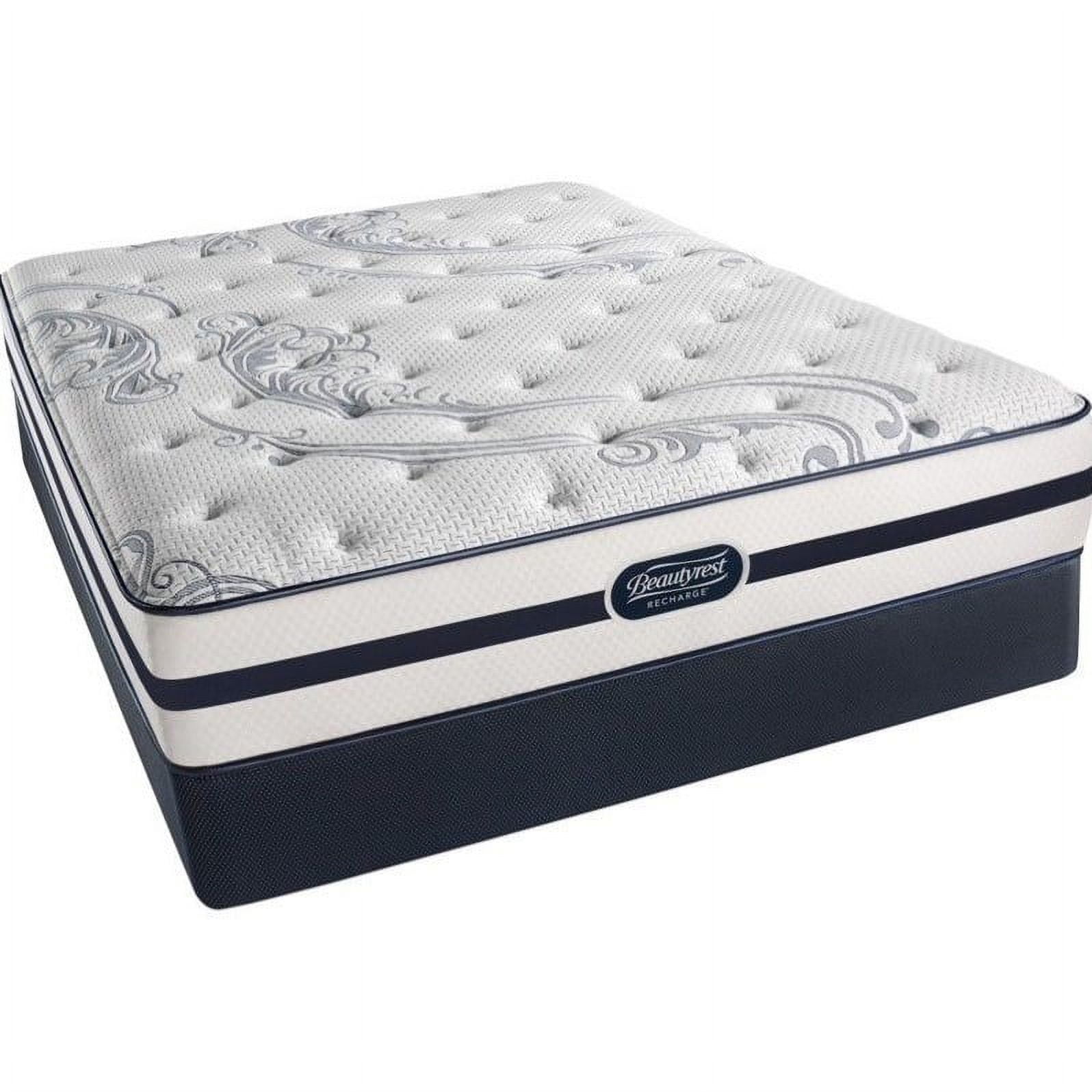 Beautyrest Recharge Battle Creek Luxury Firm Mattress - Walmart.com