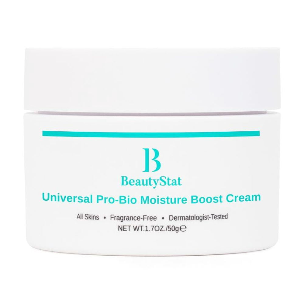 Beautystat Universal Pro-bio Moisture Boost Cream - 1.7oz - Walmart ...