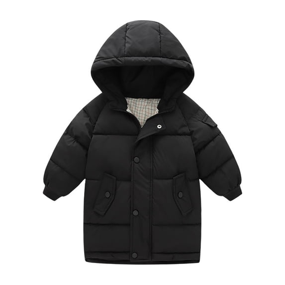 Beautyzll 3-12T Kids Boys Girls Fall Winter Down Puffer Jacket Coat ...