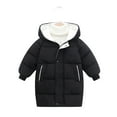 Beautyzll Kids Boys Girls Fall Winter Down Puffer Jacket Coat 3-12T ...