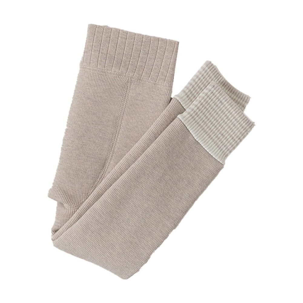 Beautyzll Kids Girls Thermal Tights Pants 3-14T Kids Winter Warm Cotton ...