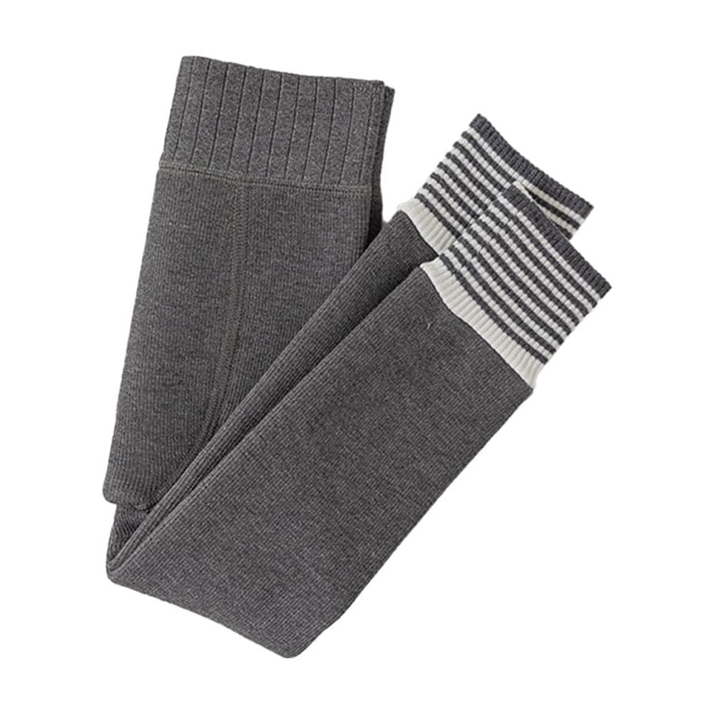 Beautyzll Kids Girls Thermal Tights Pants 3-14T Kids Winter Warm Cotton ...