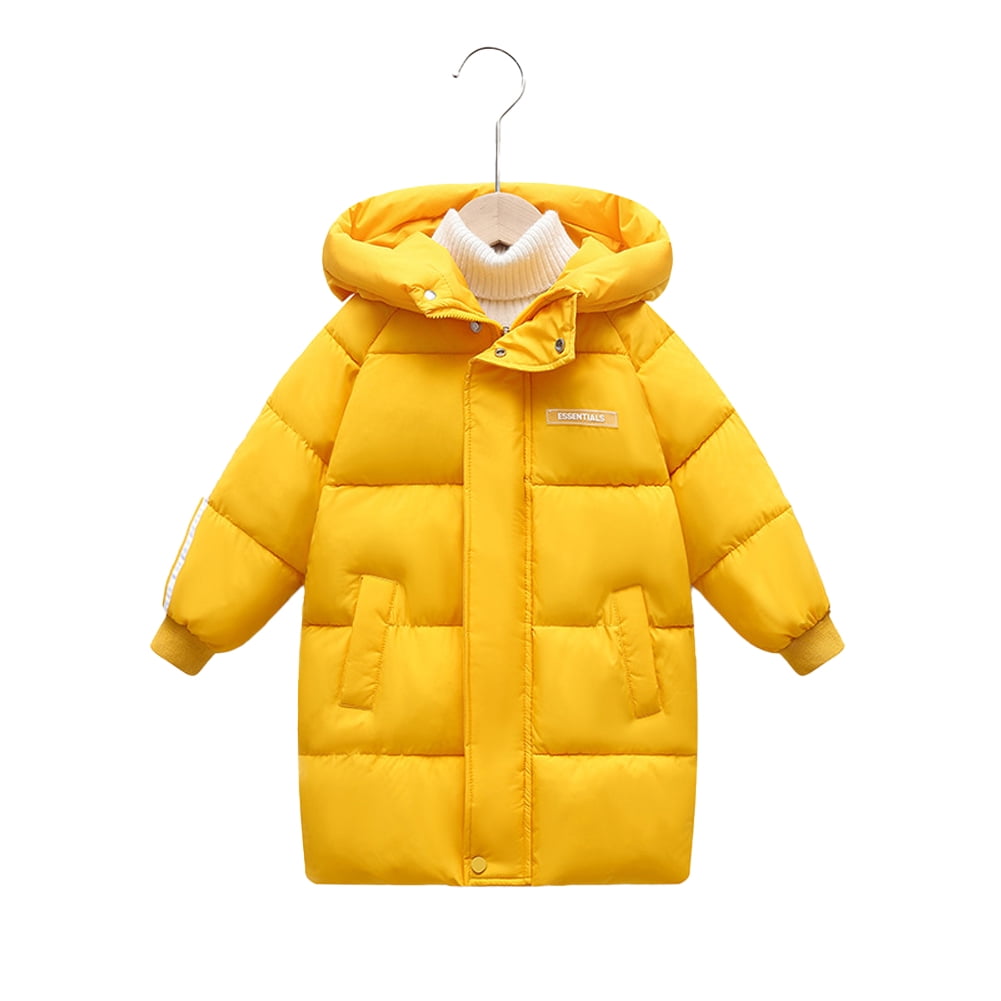 Beautyzll Kids Toddler Boys Girls Winter Puffer Warm Jackets with ...