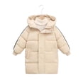 Beautyzll Kids Toddler Boys Girls Winter Puffer Warm Jackets with ...