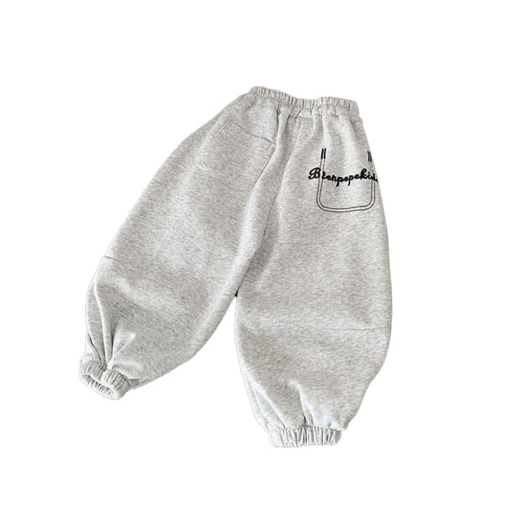 Beautyzll Toddler Kids Boys Sweatpants Baby Athletic Active Casual ...