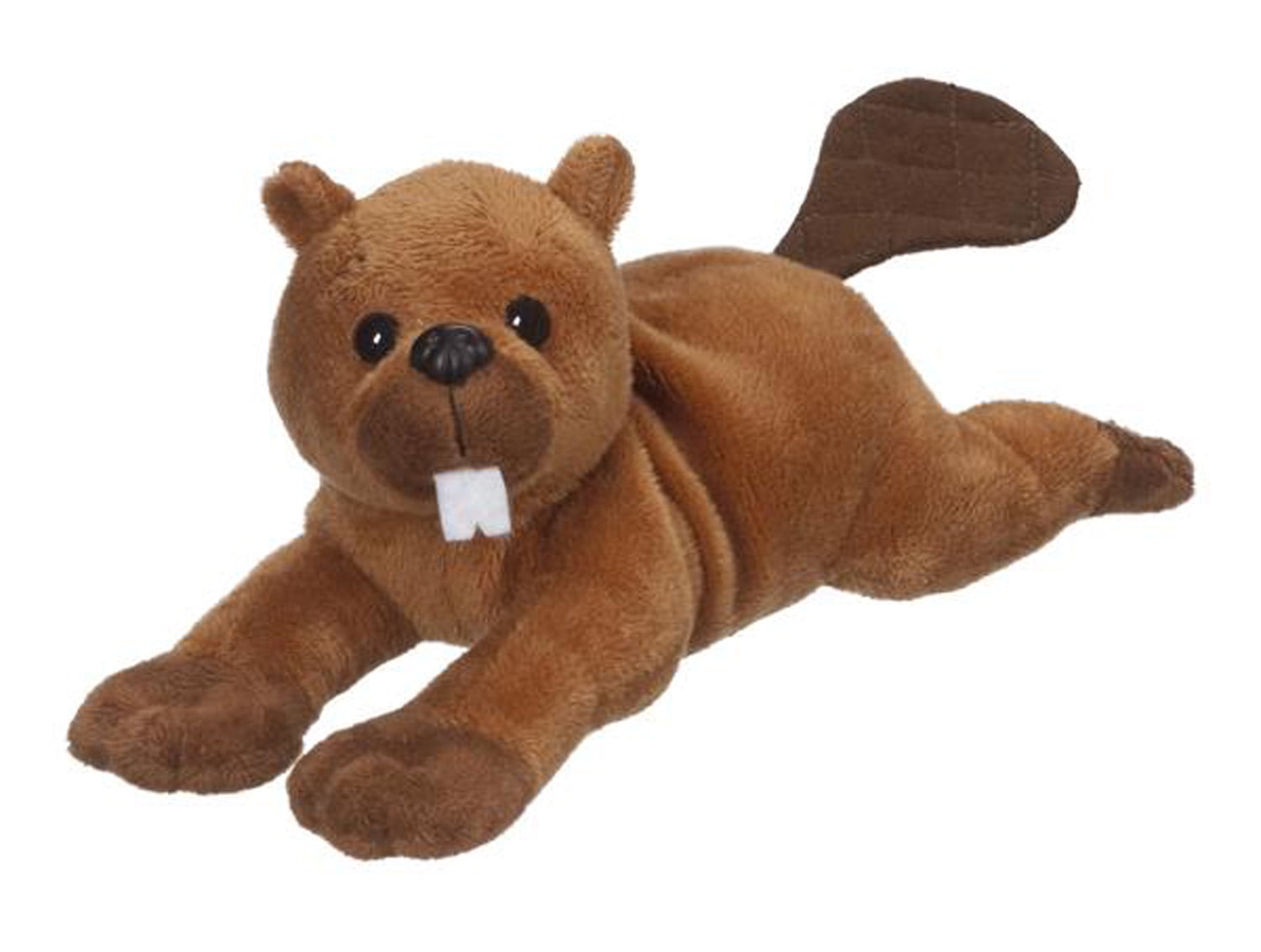 Beaver Bean Bag - Beaver Plush Animal by Ganz - Walmart.com