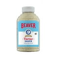 Beaver Brand Gourmet Seafood Tartar Sauce, 11.5 oz Bottle - Walmart.com