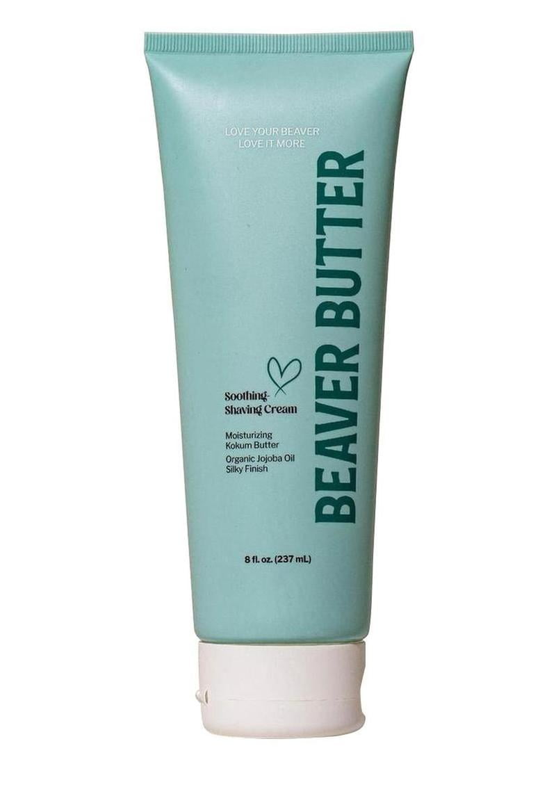 Beaver Butter Female Soothing Shaving Cream, 8 fl oz / 237 ml - Walmart.com