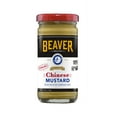 Beaver Extra Hot Chinese Mustard, 4 oz - Walmart.com