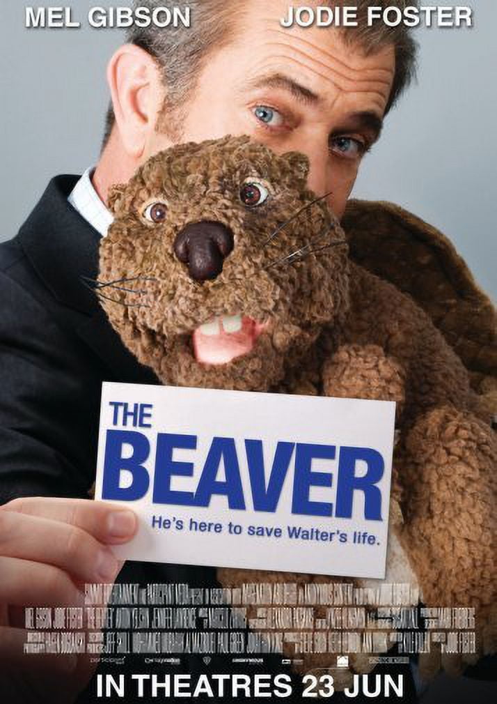 Beaver The Poster Entertainment Decor 27Inx40In Poster 27x40 Unframed ...