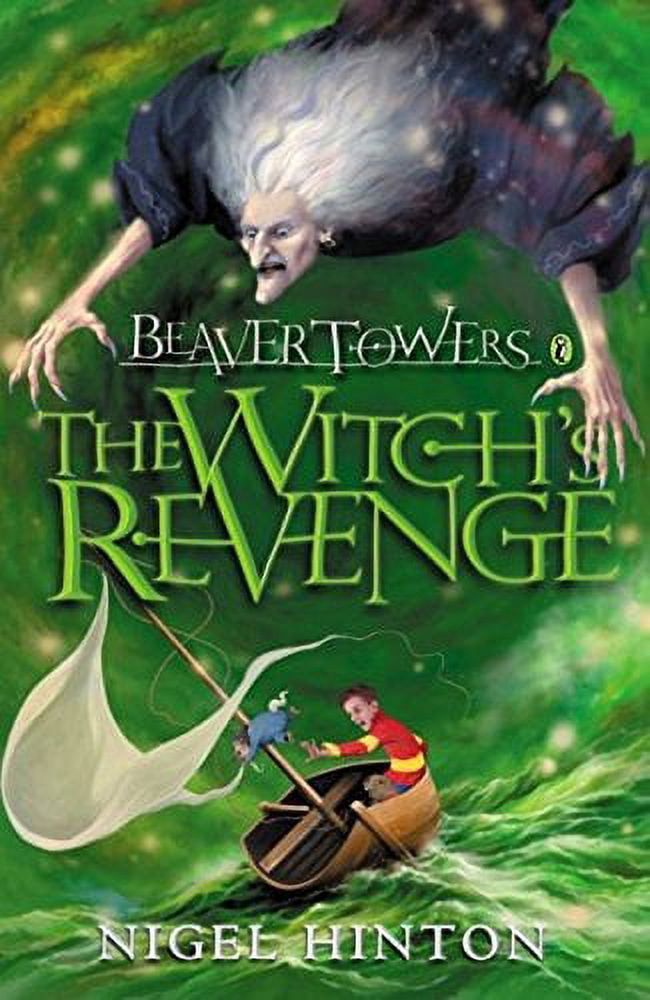 Beaver Towers: the Witch's Revenge - Walmart.com