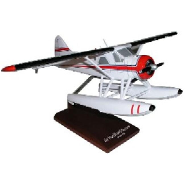 Beaver W/FLOATS 1/32 AIRCRAFT - Walmart.com