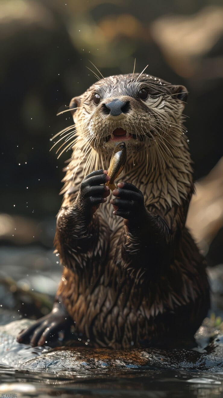 Beaver Wildlife Sea Animal 300 Piece Jigsaw Puzzle Games Toy Home Art ...