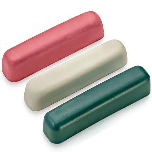 BeaverCraft Stropping Compound Honing Compound for Leather Strop for ...