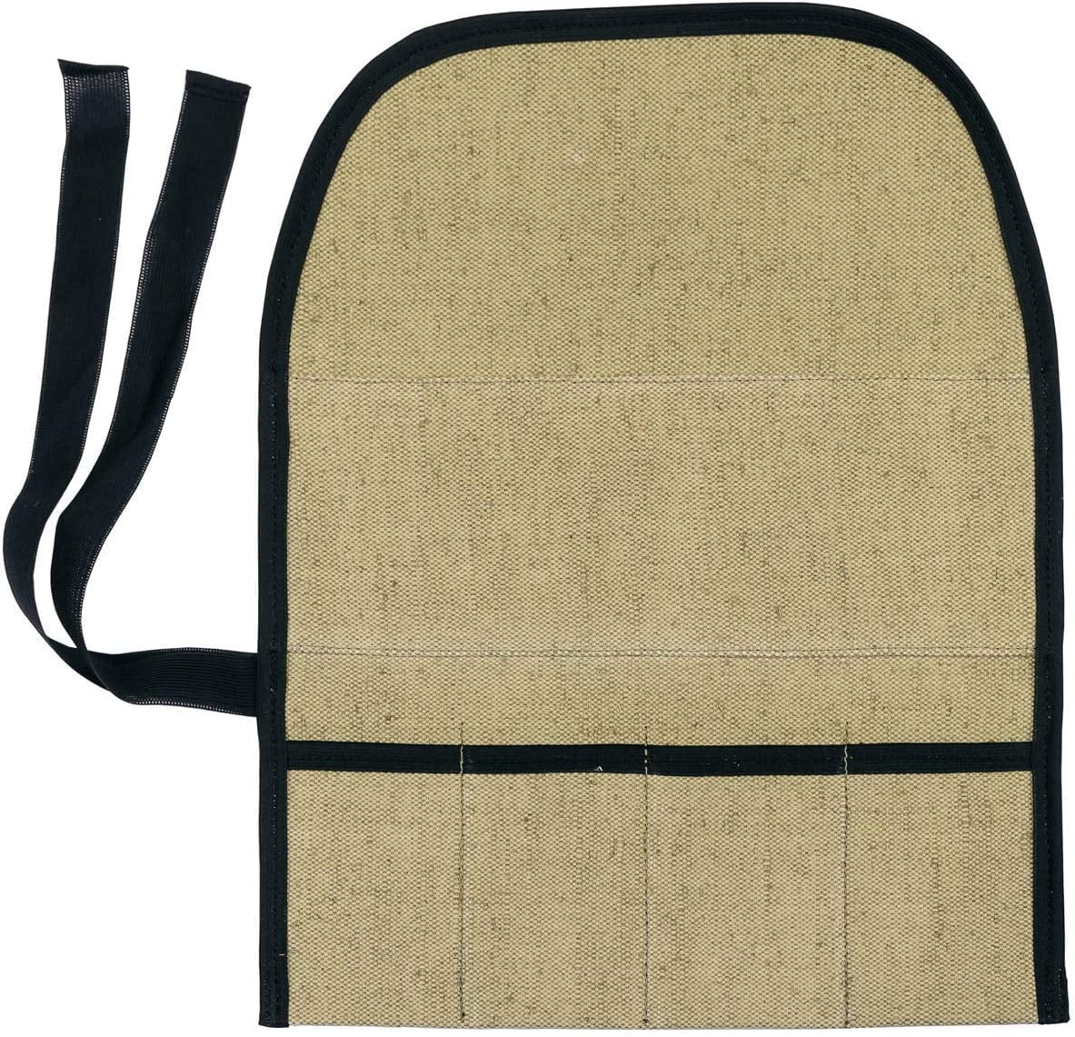 BeaverCraft, TR4 Rolling Small Tool up Organizer Bag 4 Pockets Wrench ...