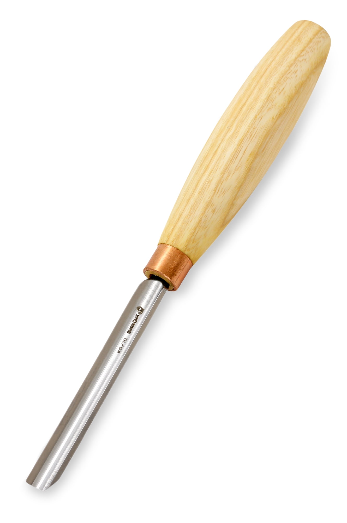 BeaverCraft Wood Carving Gouge K9/10 Woodworking Hand Chisel Compact ...