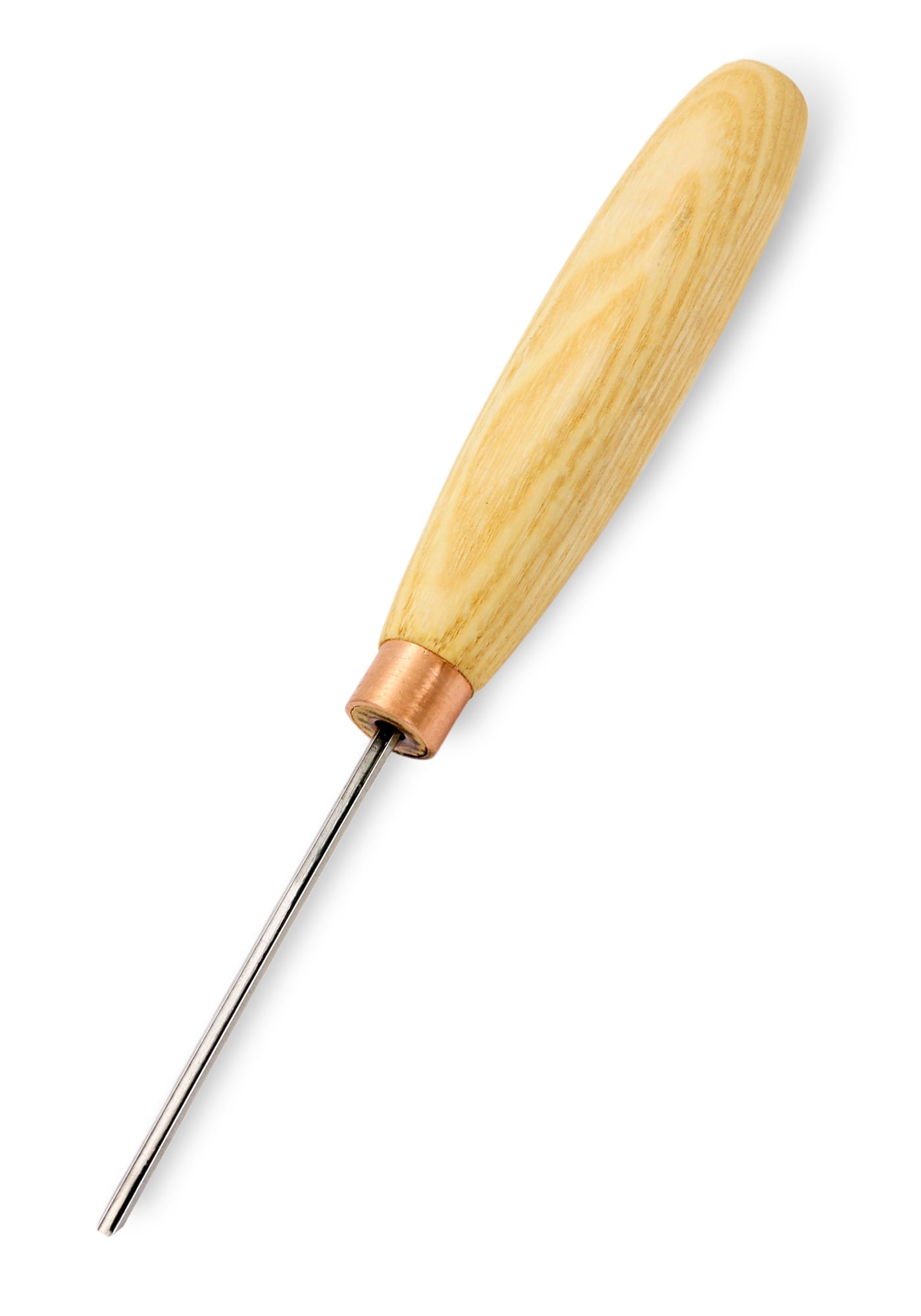 BeaverCraft Wood Carving V Gouge K12/02 Woodworking Hand Chisel Compact ...