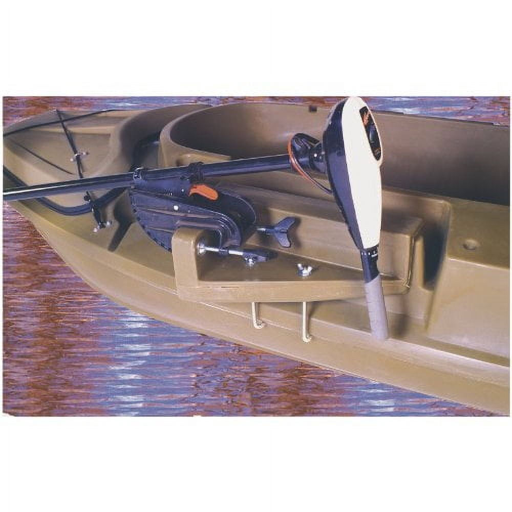 Beavertail 1200 Series Motor Mount, Marsh - Walmart.com
