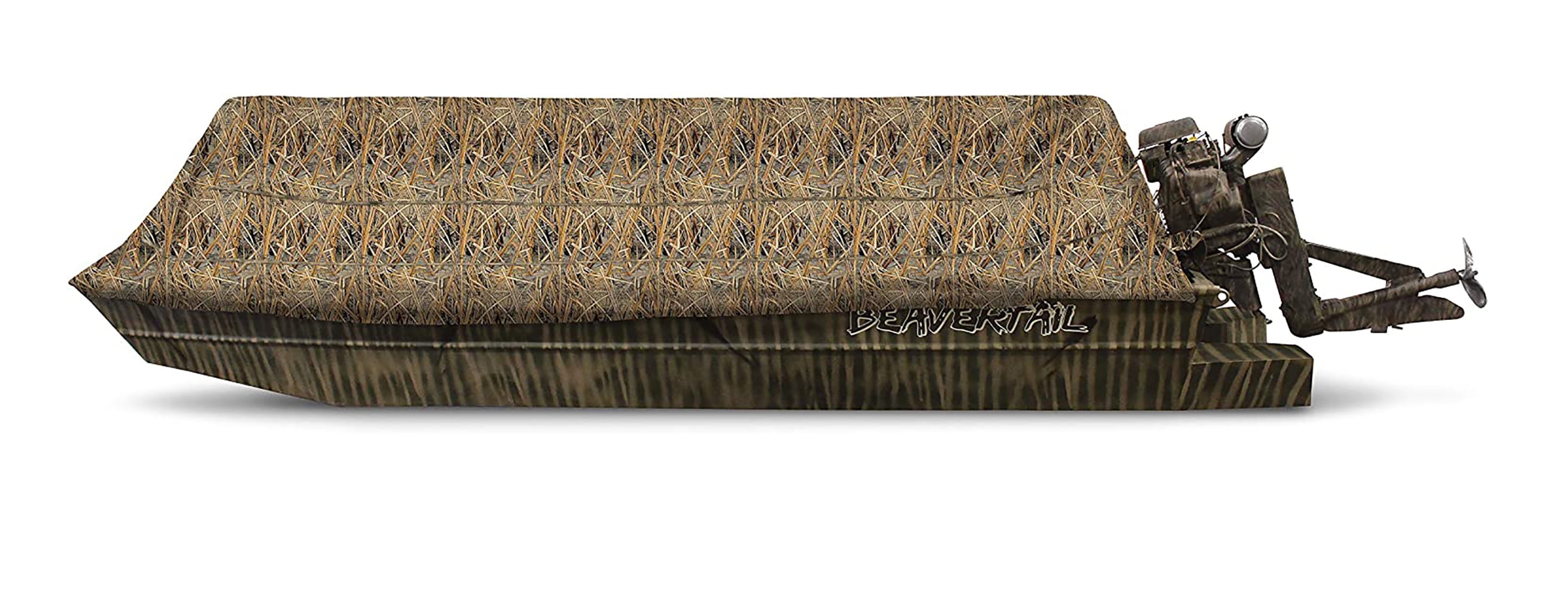 Beavertail 1800 Boat Blind Karma Wetland - Walmart.com