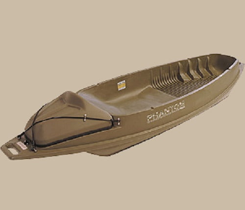 Beavertail 400238 Phantom Marsh Brown Bird / Duck Hunting Kayak / Boat ...