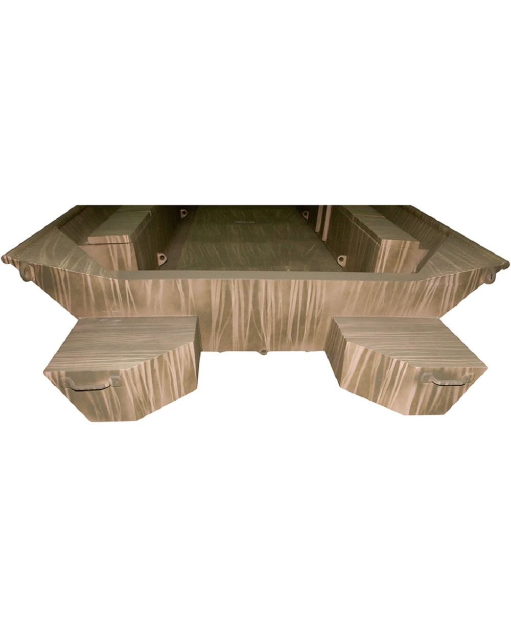 Beavertail Fits 14', 15' And 16' Boats Flotation Pods Small - Walmart.com