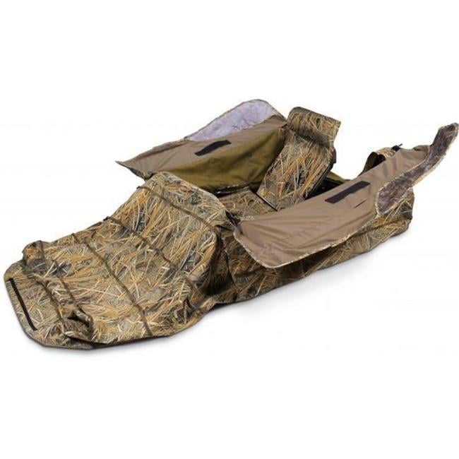 Beavertail Boats and Decoys 401364 Big Gunner Field Blind - Karma ...