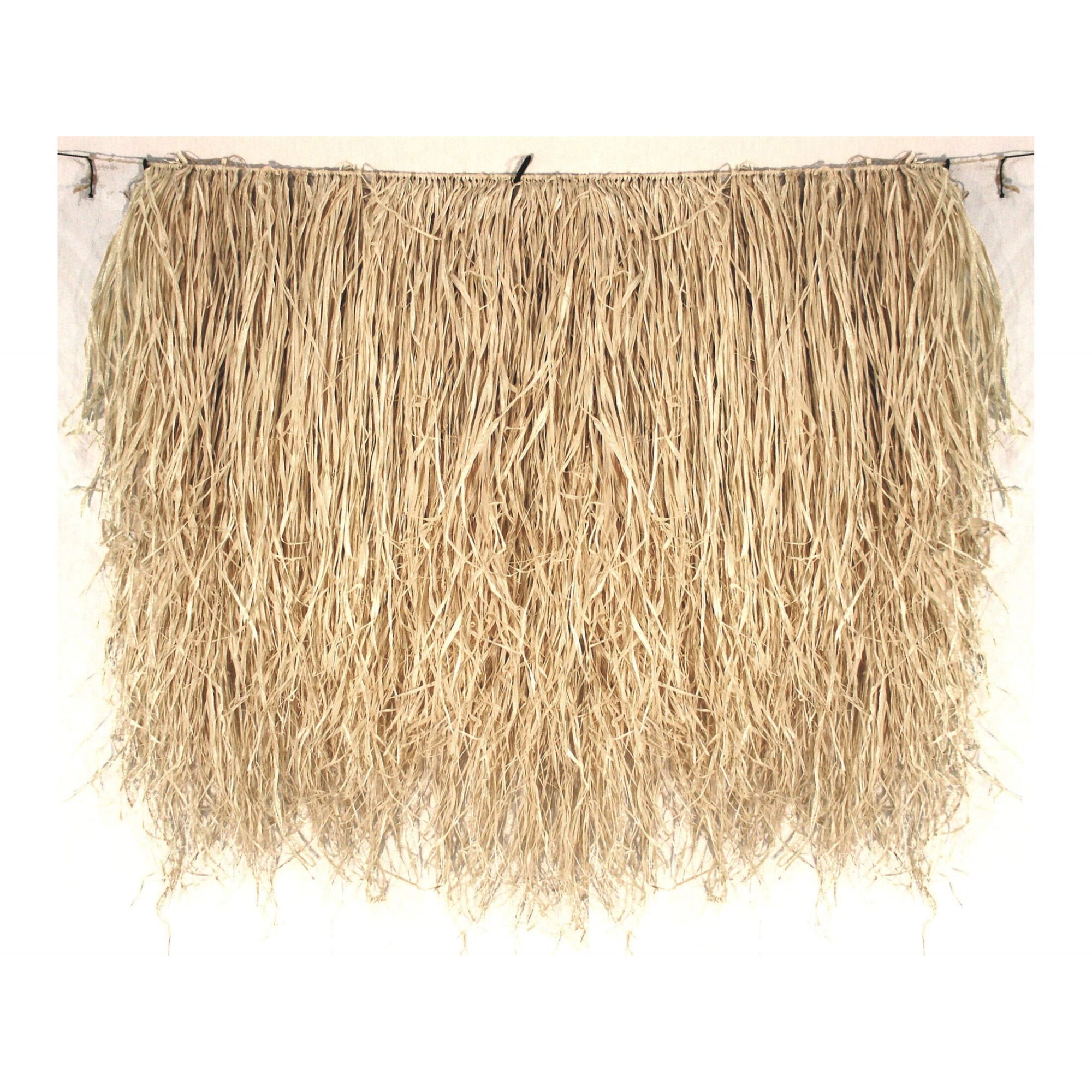 Beavertail Ghillie Grass Mat Blind Material Nylon Natural - Walmart.com