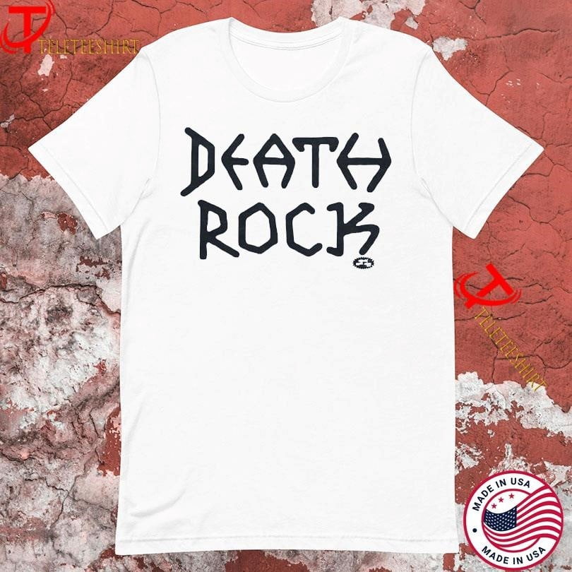Beavis And Butt Head Death Rock T Shirts