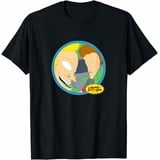 Beavis And Butthead Peep Hole T-Shirt Unisex S To 5XL - Walmart.com