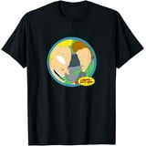 Beavis And Butthead Peep Hole T-Shirt Unisex S To 5XL - Walmart.com