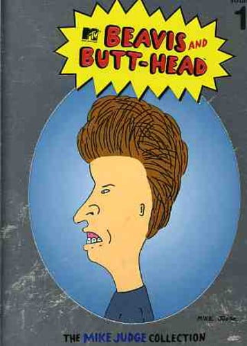 Beavis and Butt-head: The Mike Judge Collection: Volume 1 (DVD), MTV ...