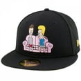 Beavis and Butthead Couch New Era 59Fifty Fitted Hat-7 1/2 Fitted ...