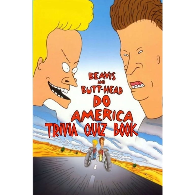 Beavis And Butthead Most Wanted