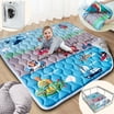 Gebra Sea Turtle Inflatable Tummy Time Mat, Waterproof Activity Toy for ...