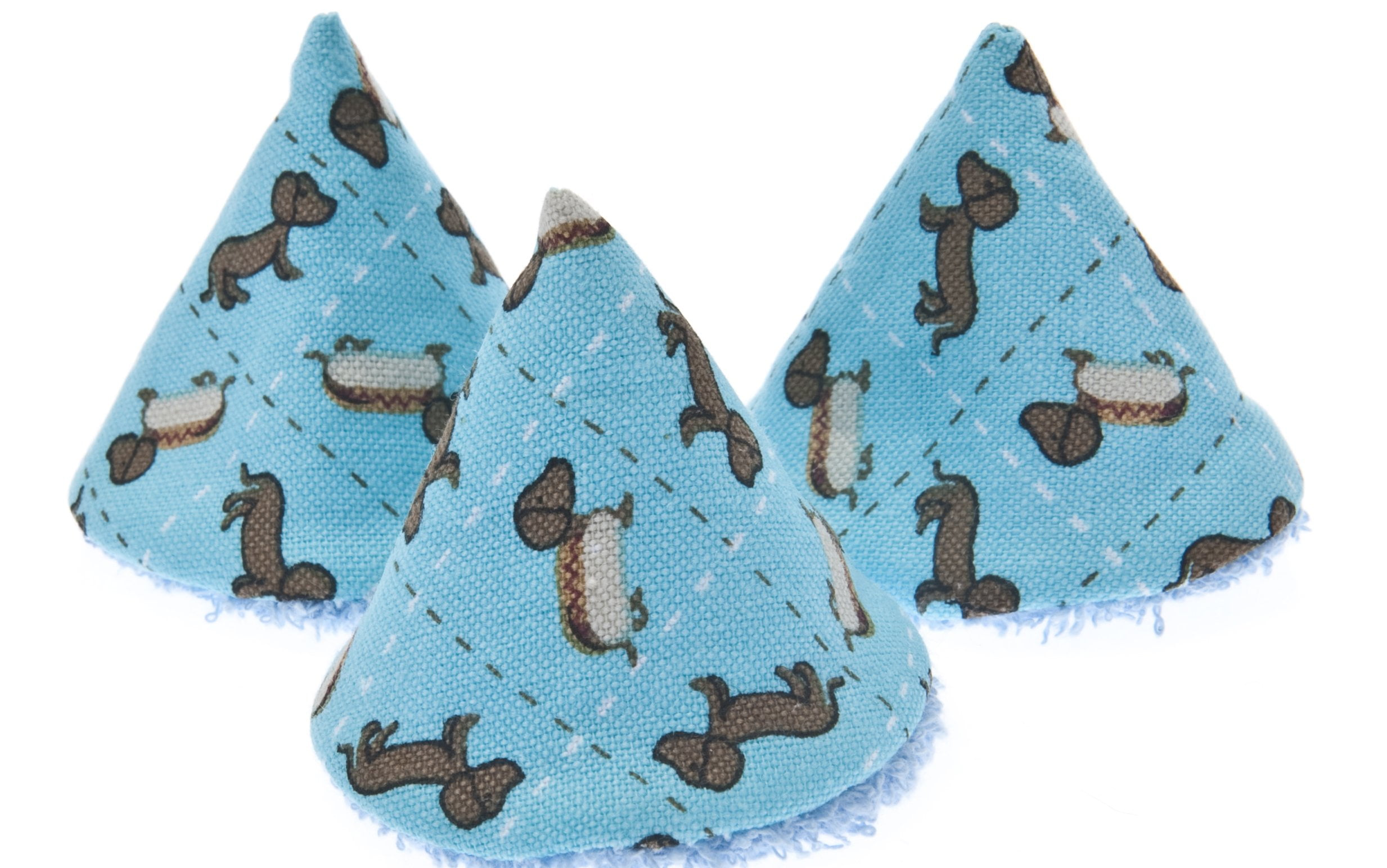 Beba Bean Pee-Pee Teepee Cellophane Bag - Weiner Dog - Walmart.com