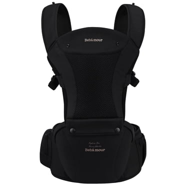 Bebamour Unisex Baby Carrier, Adjustable for Newborn to Toddler, Front ...