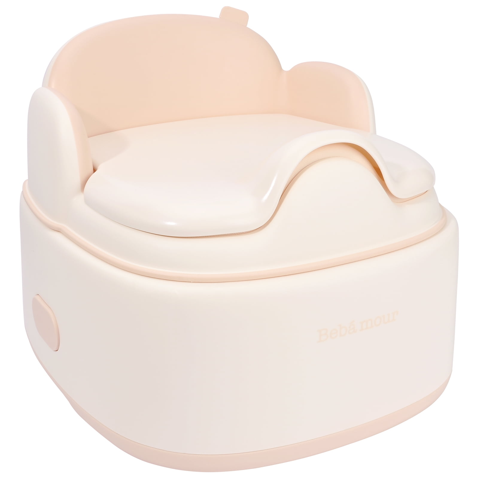 Bebamour Potty Training Toilet 3 in 1 Multi-Functional Potty Seat ...