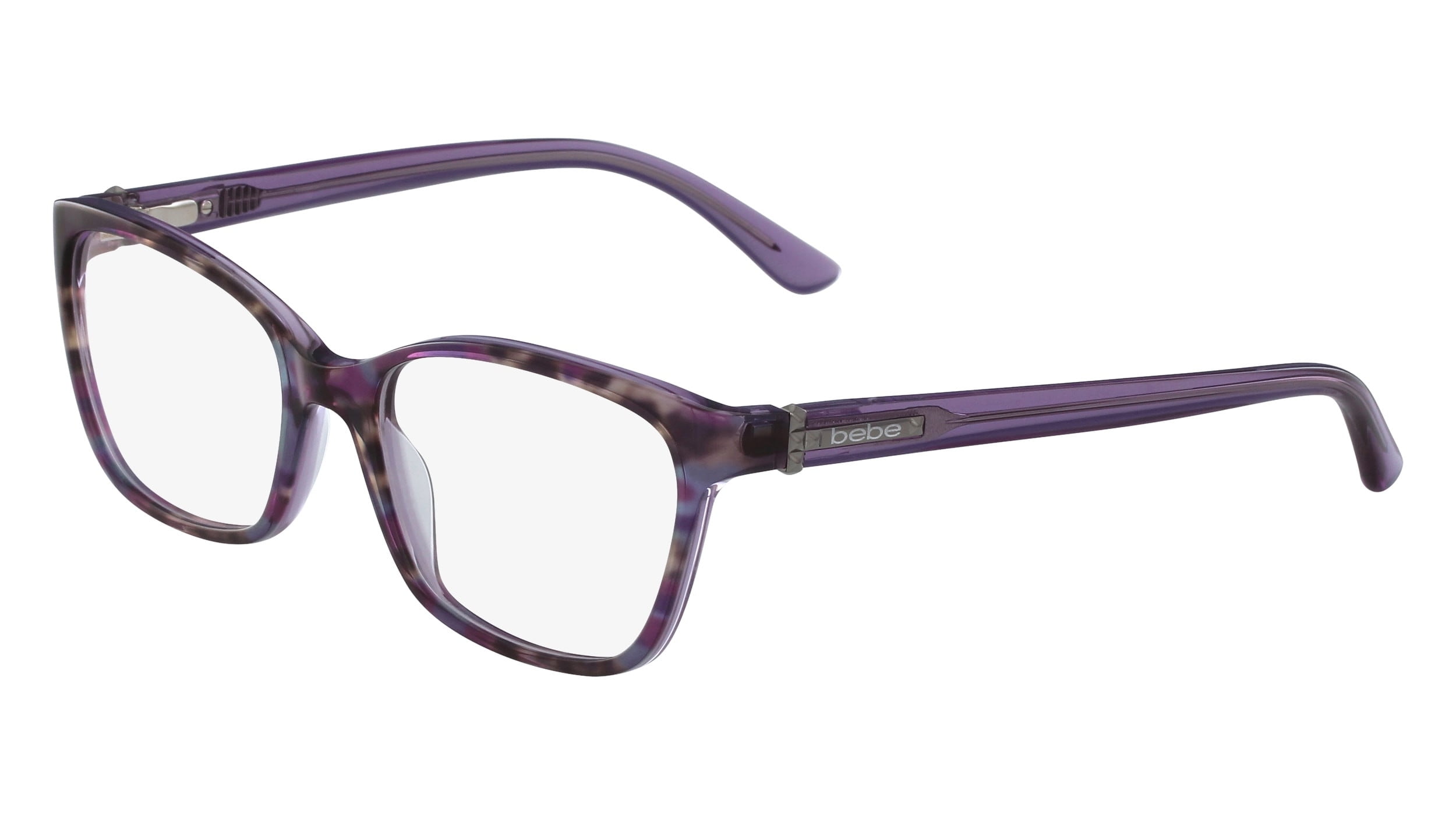 Bebe BB5126 Eyeglasses 535 Amethyst - Walmart.com