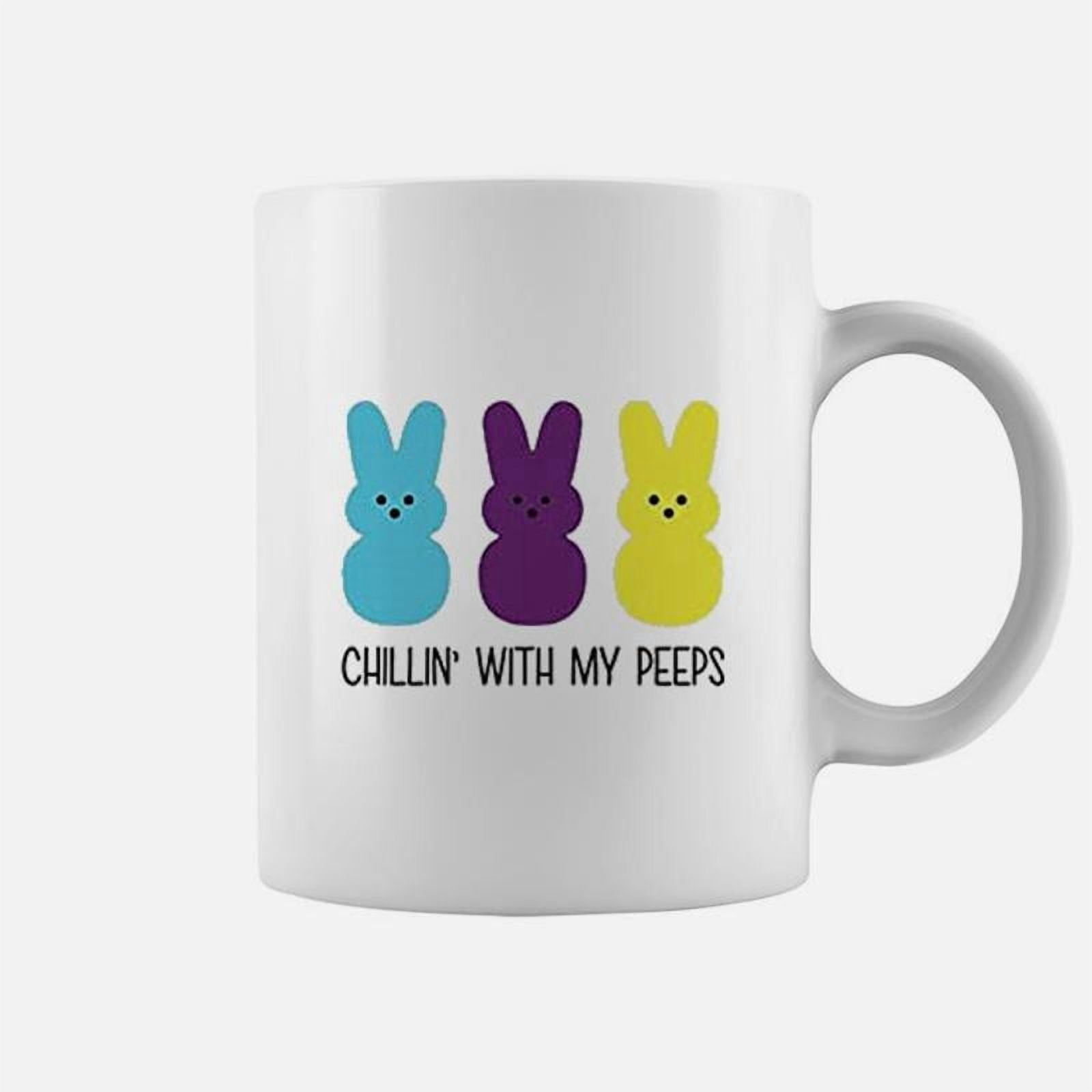 Bebe Bottle Sling Adorable Easter Baby Coffee Mug - Walmart.com