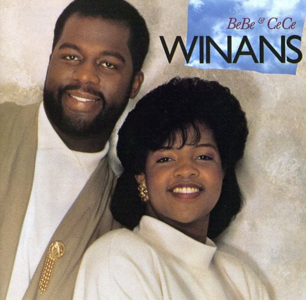 Bebe & Cece Winans - Bebe & Cece Winans - Music & Performance - CD ...